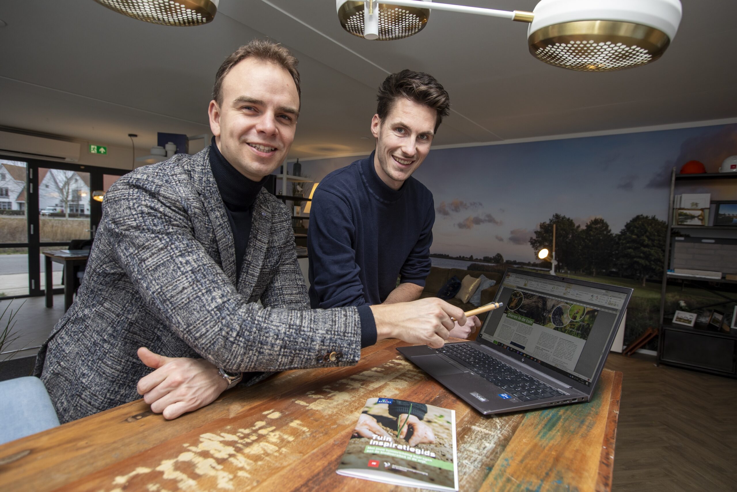 Wat we doen - AM | Ontwikkelaars van impact